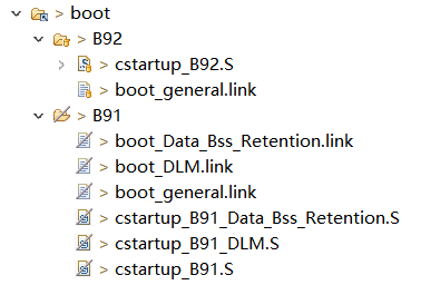 B91m BLE单连接SDK - Telink Documents
