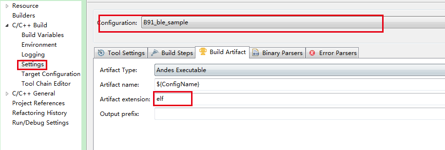 B91m BLE单连接SDK - Telink Documents