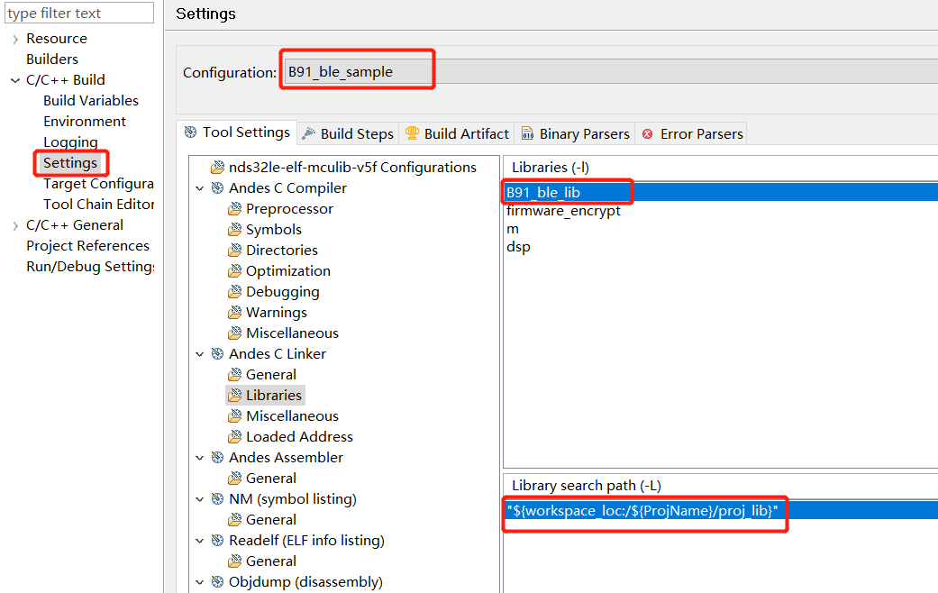 B91m BLE单连接SDK - Telink Documents