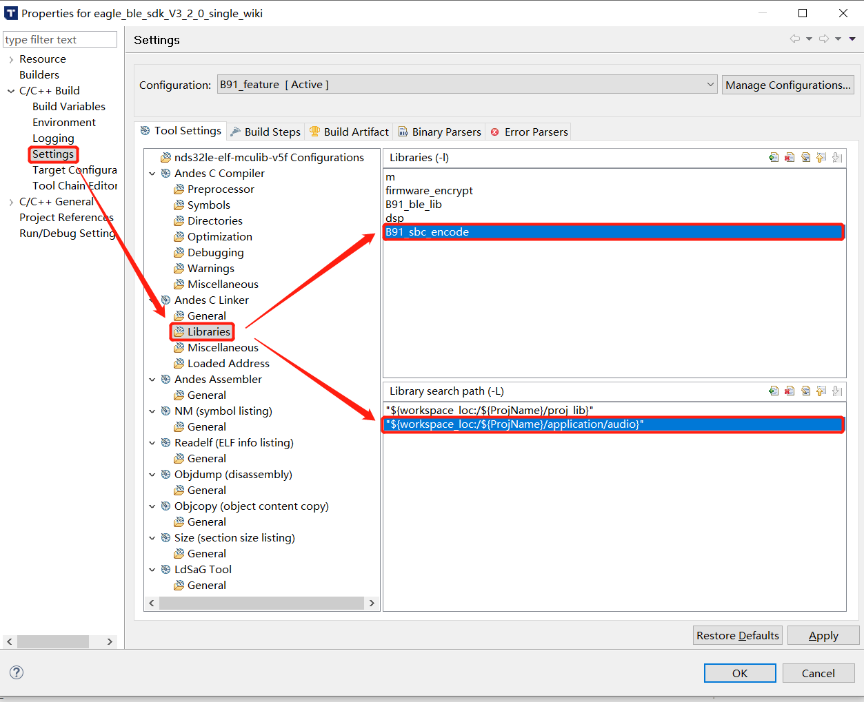 B91m BLE单连接SDK - Telink Documents